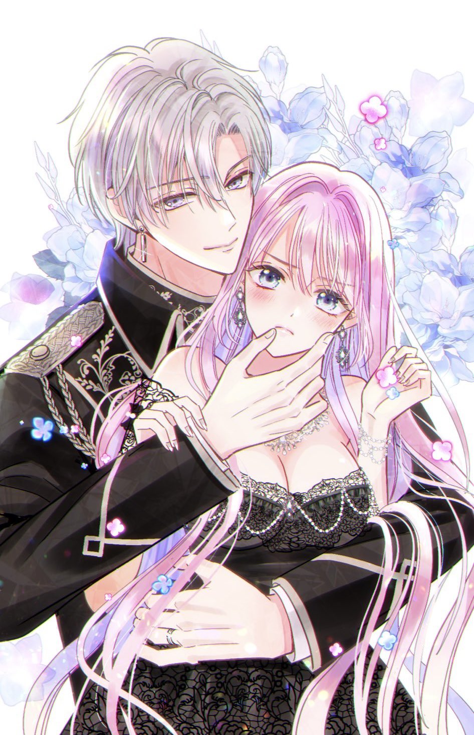 ‏your grace please leave me alone [Webtoon] [Manga] - Art Lapsa | English